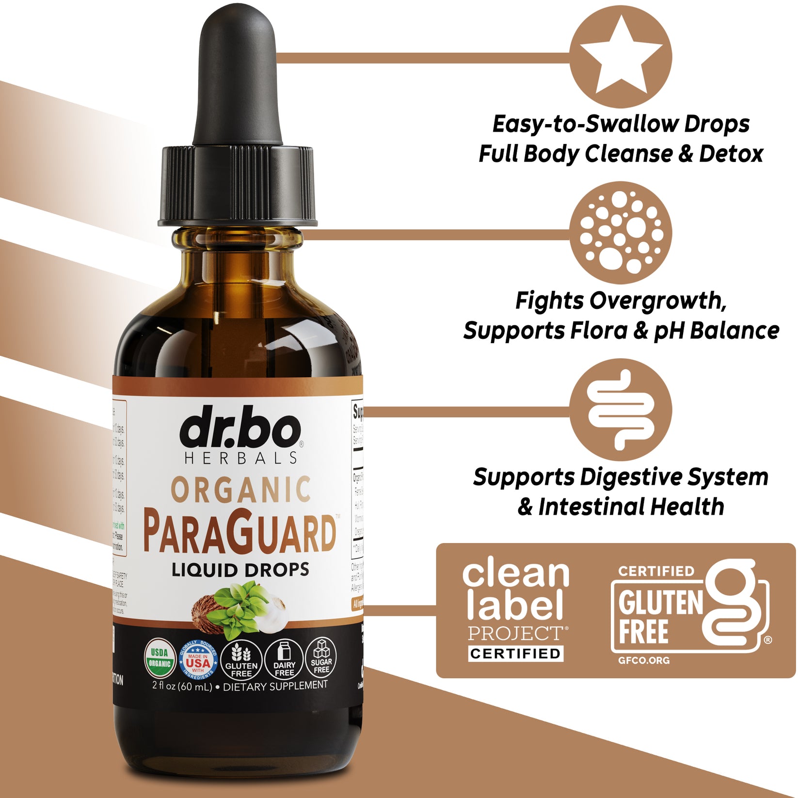 ParaGuard Liquid Drops – DR.BO