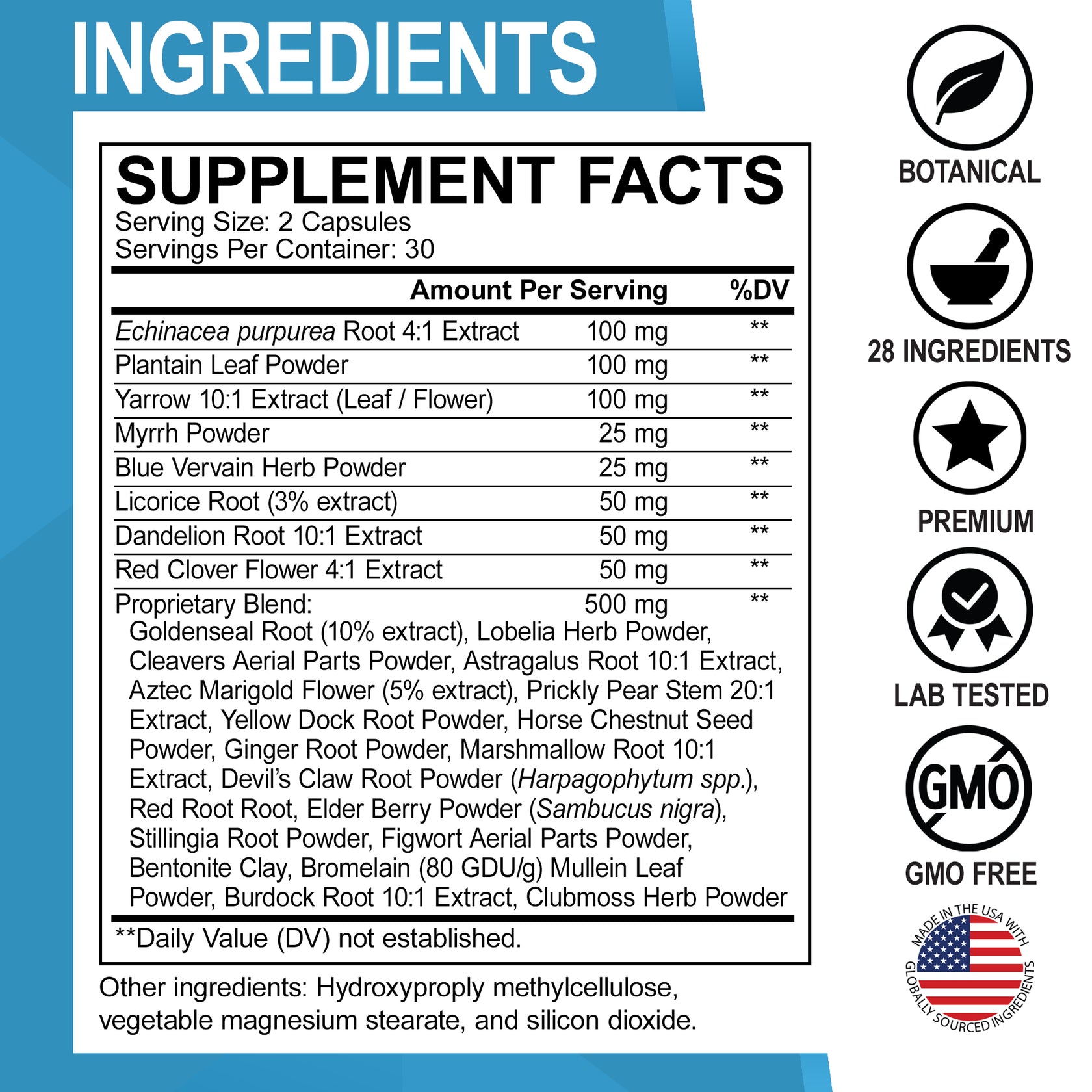 Super Lymphatic Cleanse – DR.BO