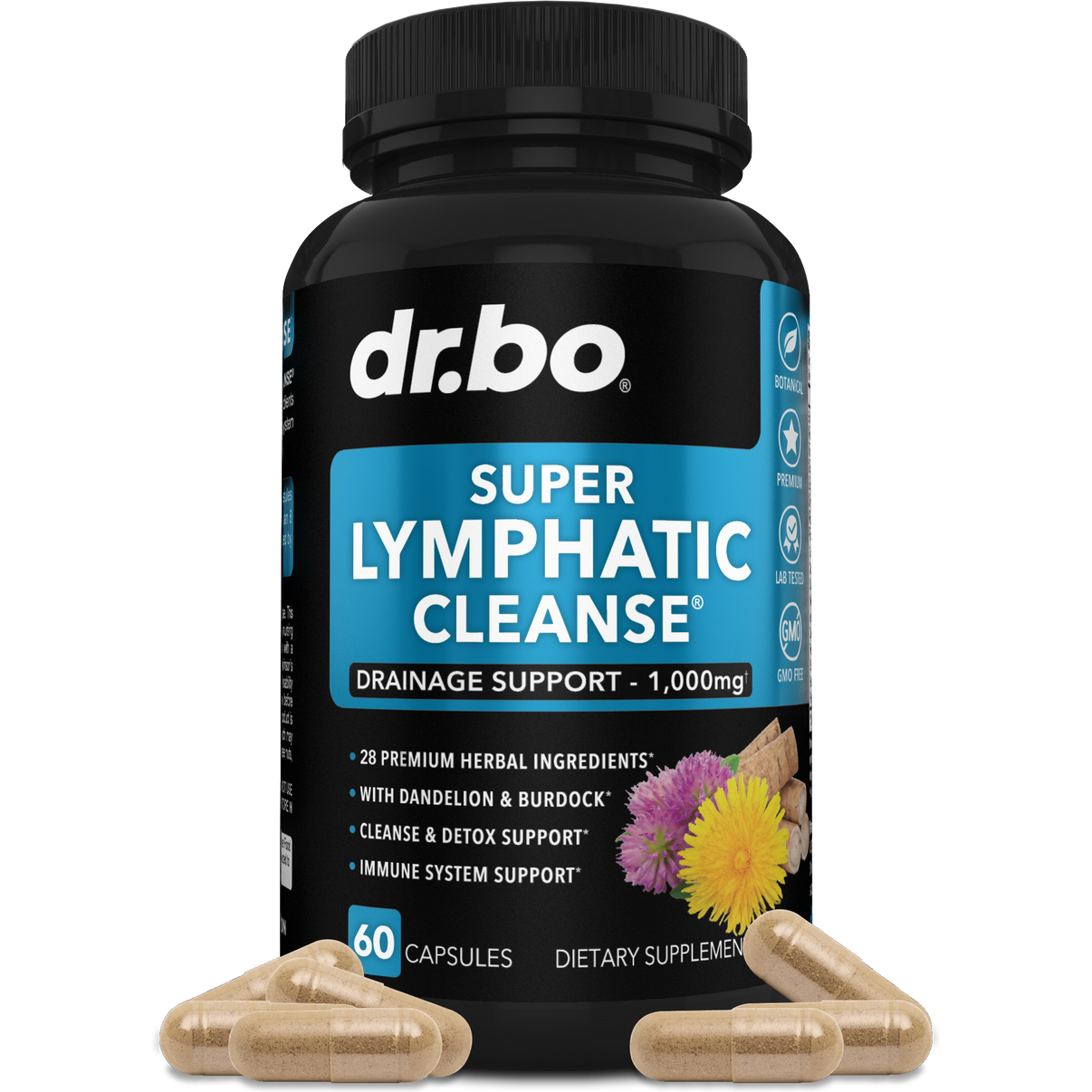 Super Lymphatic Cleanse – DR.BO