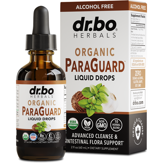 ParaGuard Liquid Drops – DR.BO