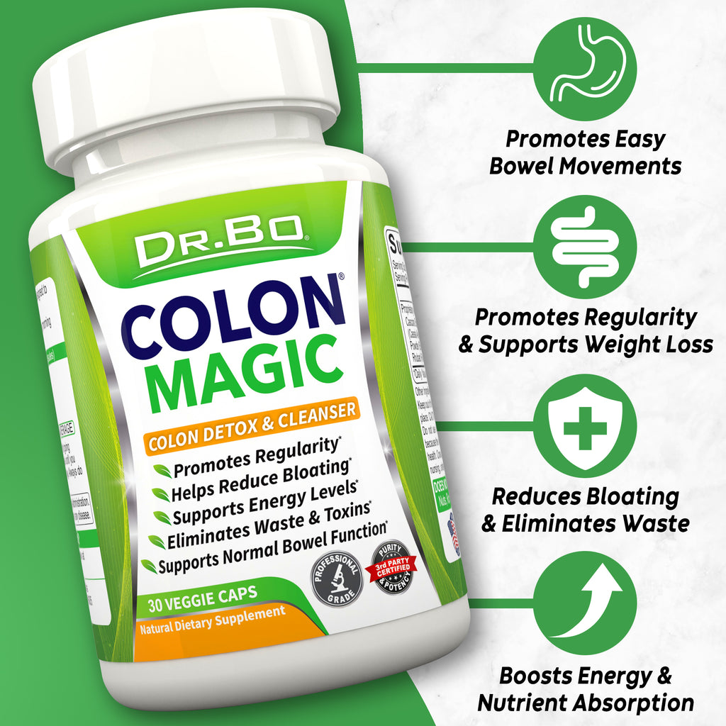Colon Magic – DR.BO