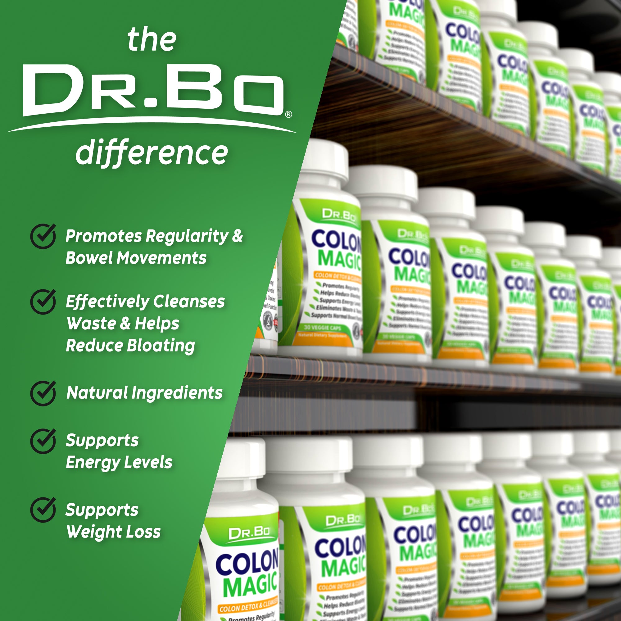 Colon Magic – DR.BO