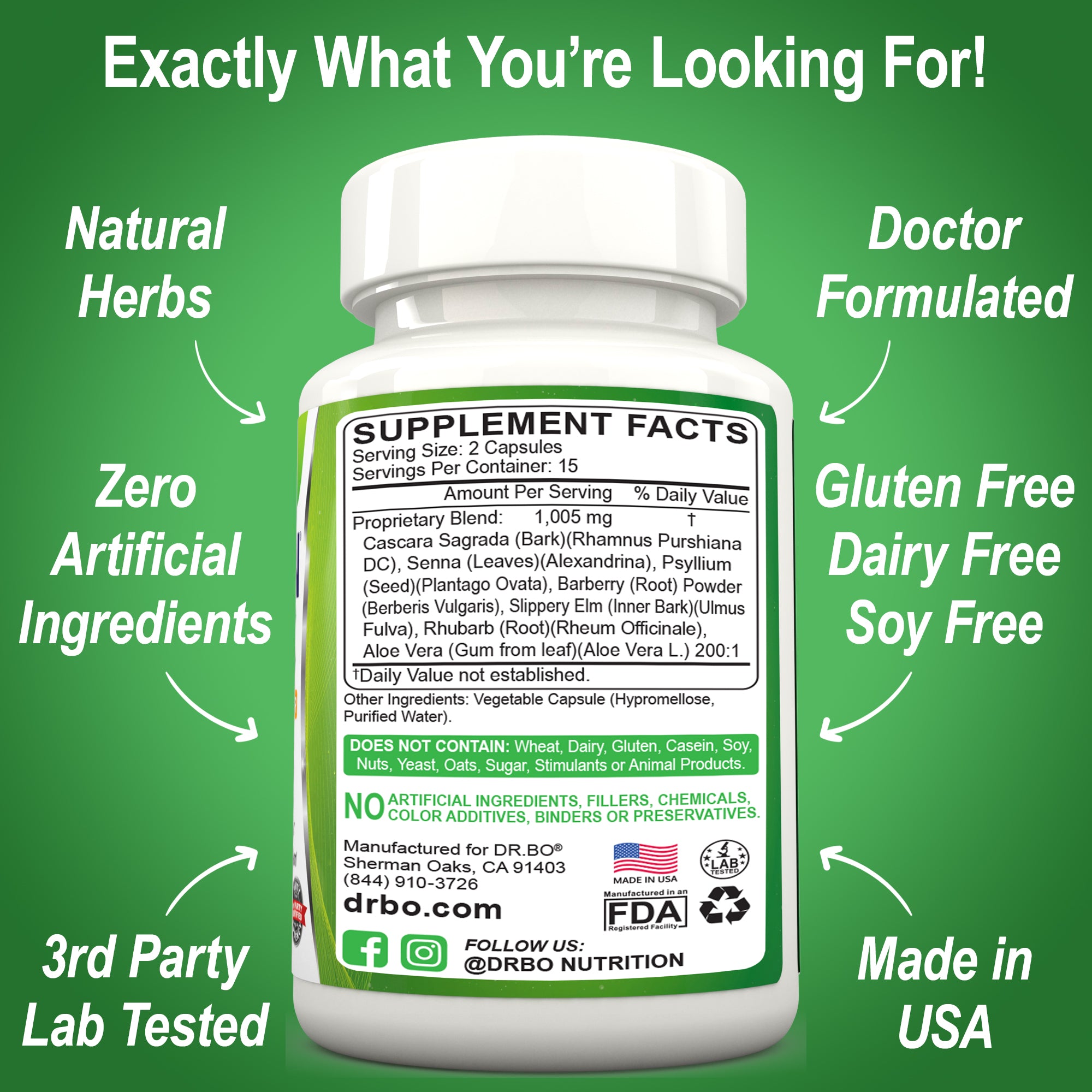 Colon Magic – DR.BO